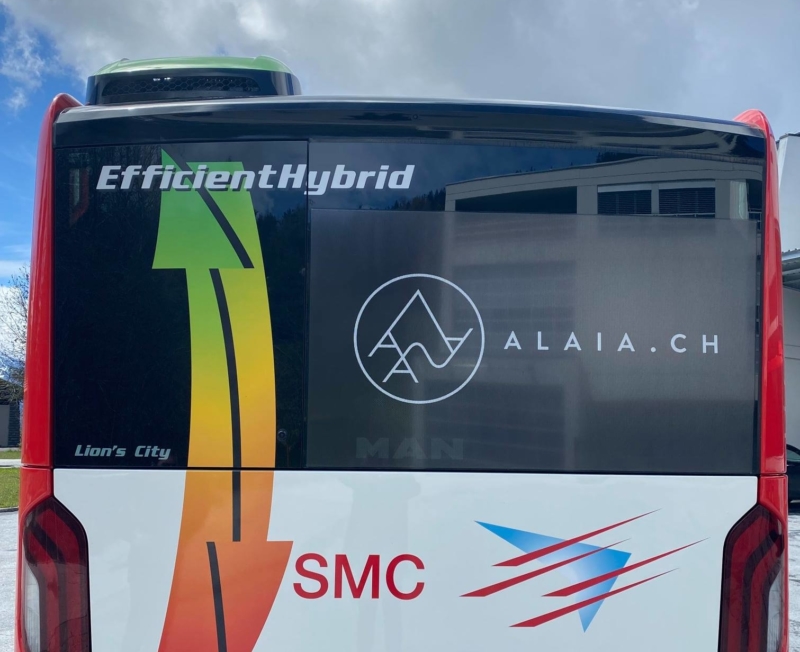 SMC – Compagnie de bus et de chemins de fer – Compagnie de bus et de ...