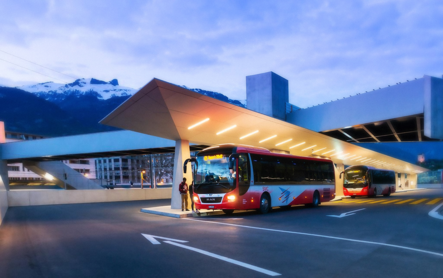 SMC – Compagnie de bus et de chemins de fer – Compagnie de bus et de ...