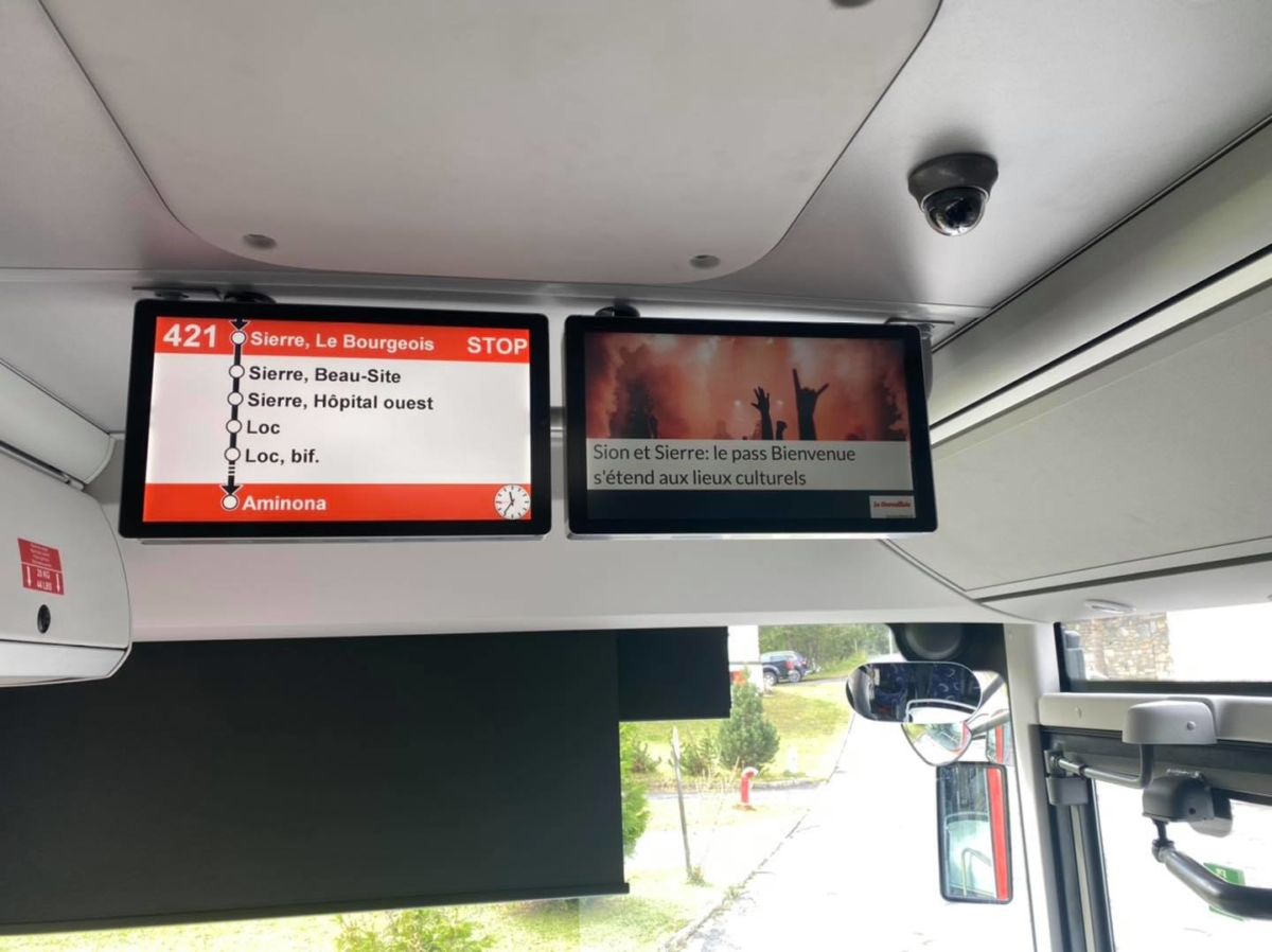 SMC – Compagnie de bus et de chemins de fer – Compagnie de bus et de ...