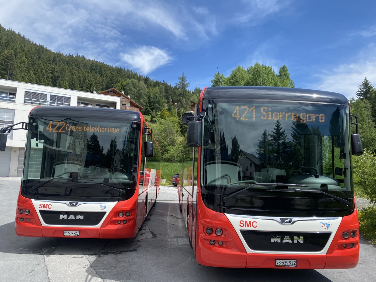 SMC – Compagnie de bus et de chemins de fer – Compagnie de bus et de ...