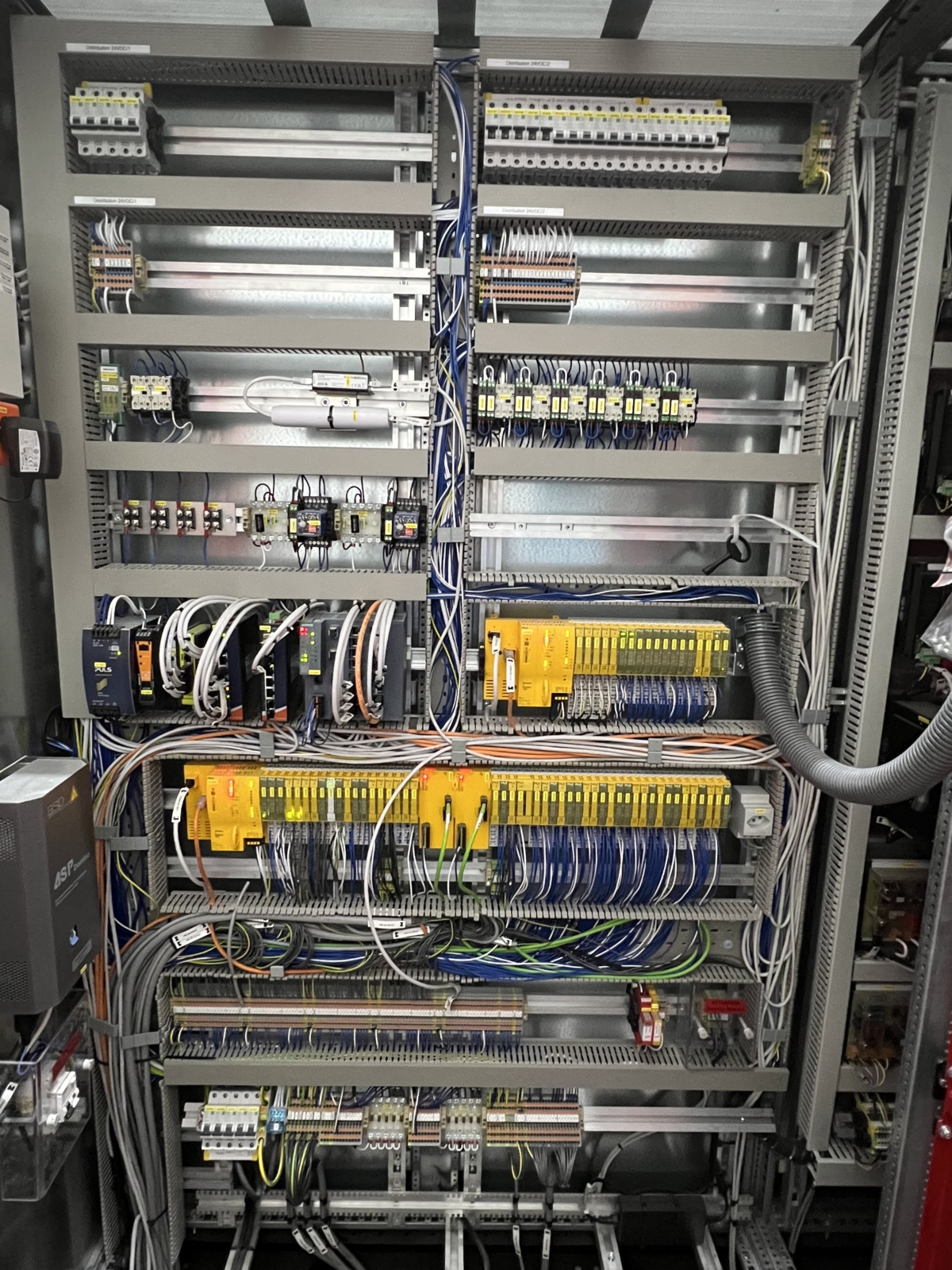 Mise en place de la nouvelle commande de l’installation – SMC ...