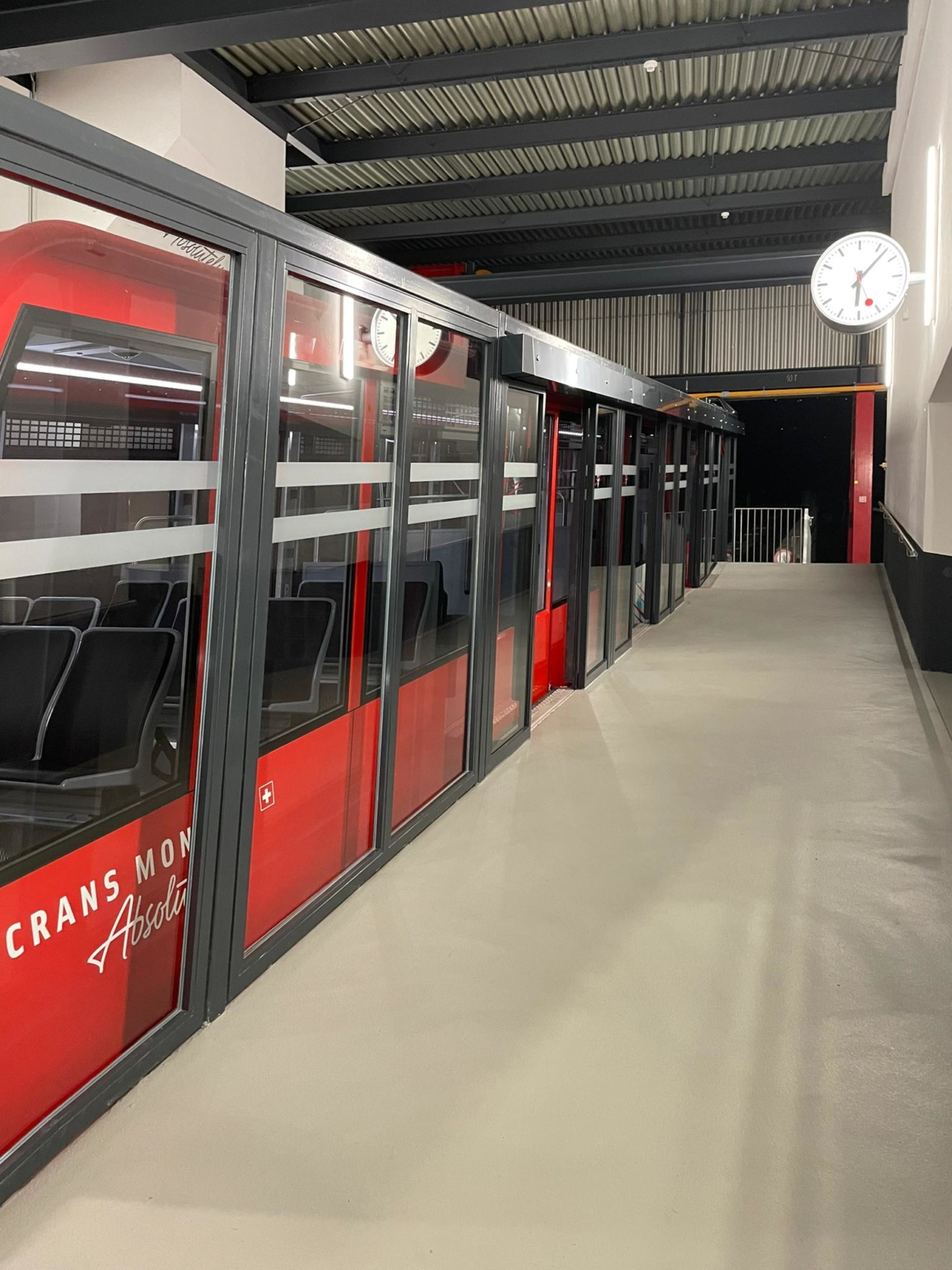 Gare de Sierre – SMC – Compagnie de bus et de chemins de fer